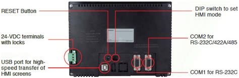 Omron New NB Series HMI Automation Talk All About Industrial Automation