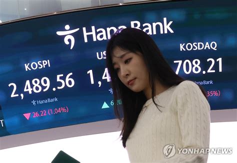 마켓뷰 미국 고용發 강달러 여진 지속코스피 맷집 시험대 나무뉴스