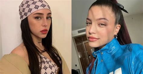 El Picante Ida Y Vuelta Entre Emilia Mernes Y Nicki Nicole A Mí No Me