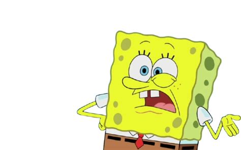 Spongebob Vector Render 36 By Jakeyt2009 On Deviantart