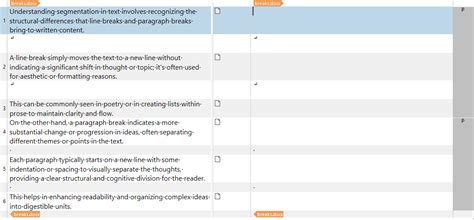 Preserving Line Breakparagraph Break Information In Sdlxliff Files
