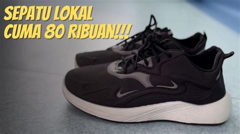 Sepatu Larocking Artemis YouTube