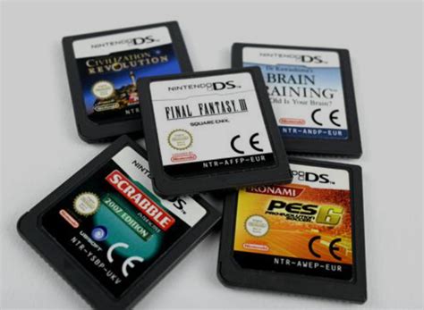 Original Nintendo Ds Ds Lite Dsi And 3ds Games Cartridges Darazpk