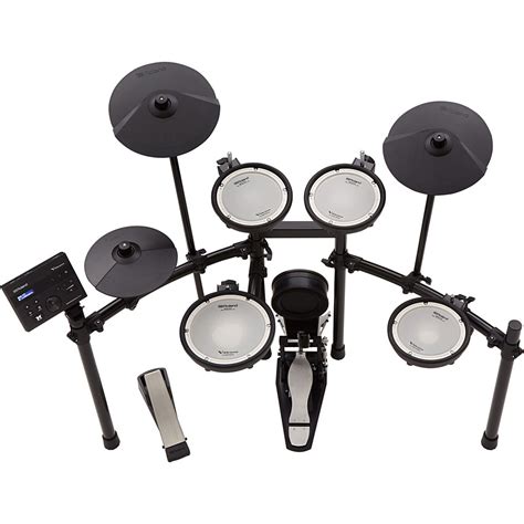 Roland Td 07kv V Drums Series Drumkit E Drum Set
