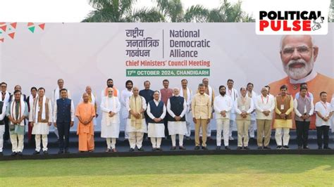 5 Takeaways From Nda Mega Meeting As Ruling Alliance Looks Forward To