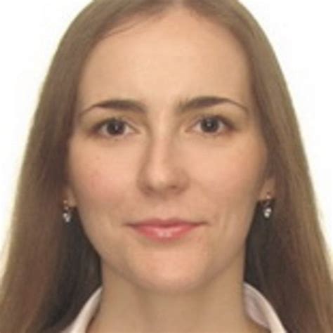 Anna Lebedeva Senior Researcher Phd National Research University