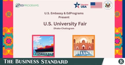 Us Embassy To Host University Spring Fair In Dhaka Chattogram The