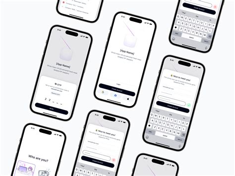 ️ Free Onboarding Ui By Finestmelon 🍉 On Dribbble
