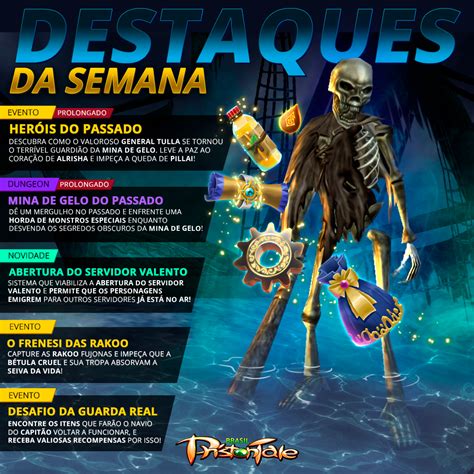 Destaques da Semana Desafio da Guarda Real Capitão do Navio Marcha Especial de Primavera