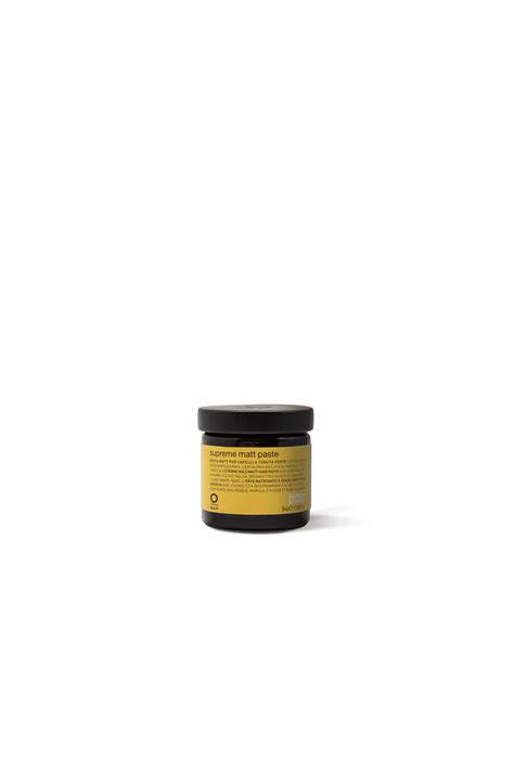 Supreme Matt Paste — Hair Central