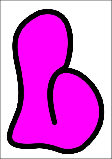 Printable Letter L Bubble L Letter Printerfriendly