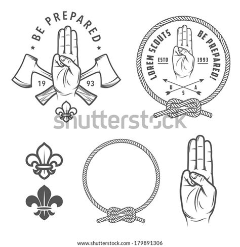 39 013 Scouts Stock Vectors Images And Vector Art Shutterstock