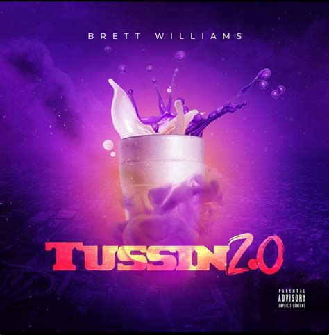 Tussin 20 Brett Williams