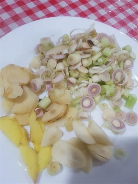 Cara Buat Miang Pla Pao Homemade Mudah Sangat Rupanya