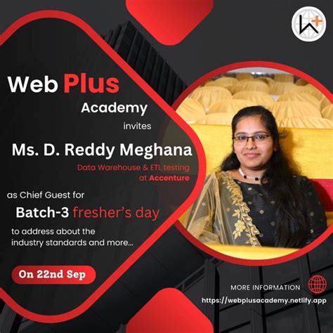 Saran Velmurugan On Linkedin Webplusacademy Fresher