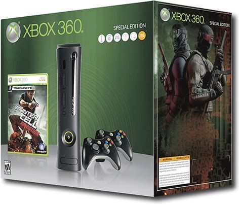 Xbox 360 Live Console