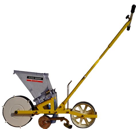 Push Grass Seeder At Stephanie Post Blog