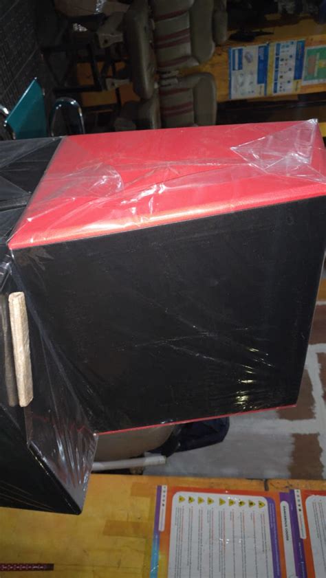 LB1 3 BX Box Kotak Speaker Subwoofer 12 Inch Atau 10 Inch Lazada