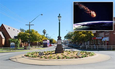 Largest Meteor Crater Ever Is Hiding Near Deniliquin In Nsw Experts