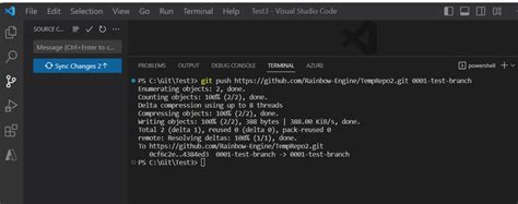 githubでpush後にコミットメッセージを変更したい rainbow engine