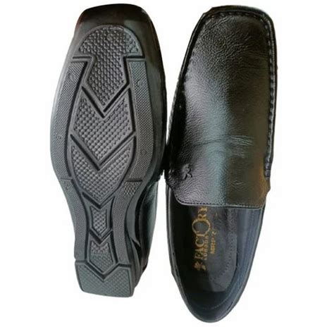 Black Men Formal Loafer Shoes At Rs 390pair In Agra Id 2850382035662