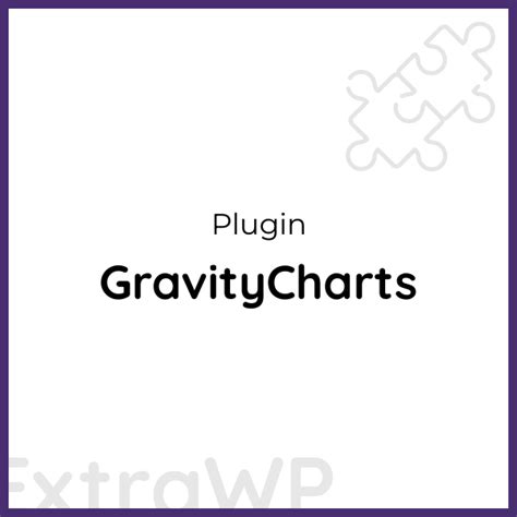 GravityCharts ExtraWP