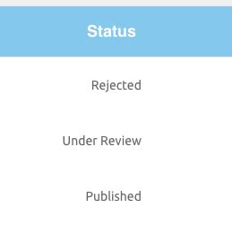 Stories Approval Process