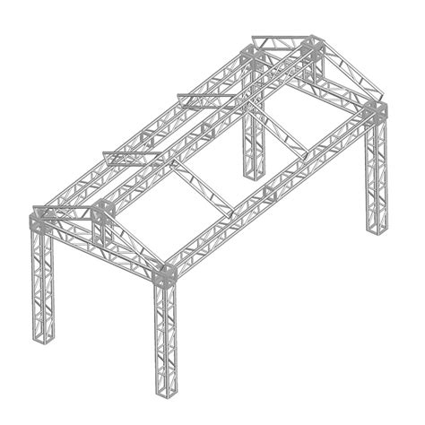 Custom Heavy Duty Aluminum Truss Roof For Ultimate Durability 2026