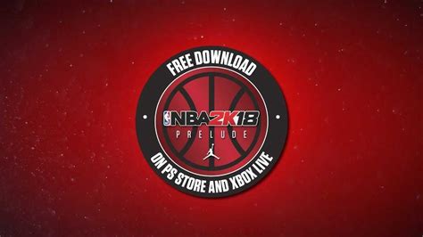 Jeux Vidéos On A Testé Le Prélude Nba 2k18