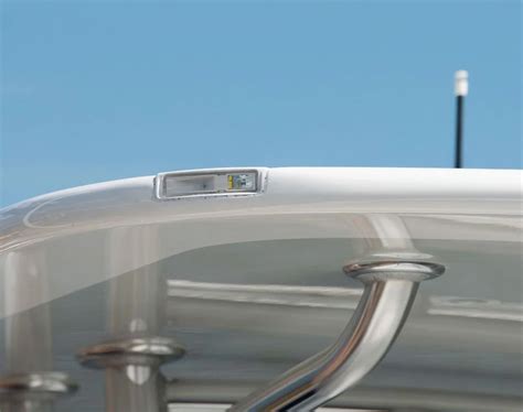 Lumitec Contour Nav Docking Light Combination With Flood