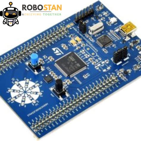 STM Discovery Kit STM32F3 STM32F303VC With Programming Cable Robostan Pk