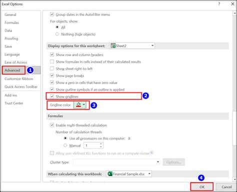 How To Print Excel With Lines Super Quick Easy Ways 2024