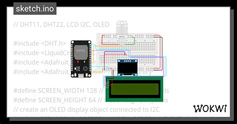 Ict Project Exam Hafidh Xii4 Wokwi Esp32 Stm32 Arduino Simulator