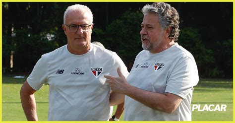 São Paulo confirma saída de Dorival para assumir seleção