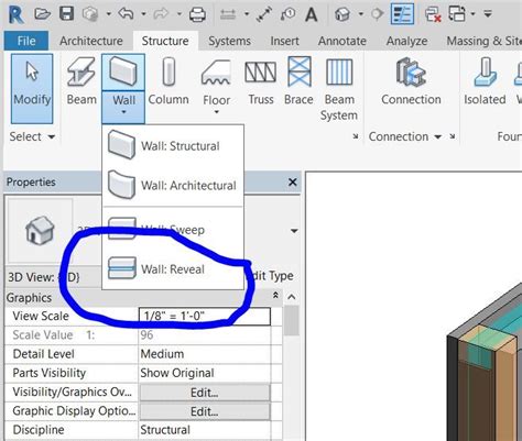 Chamfer Around Precast Panel Autodesk Community