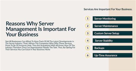 Server Management Everything You Need To Know To Do It Right BeginDot