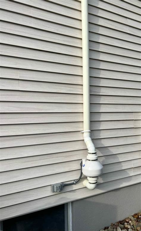 Professional Radon Mitigation Systems Radon Removal Services