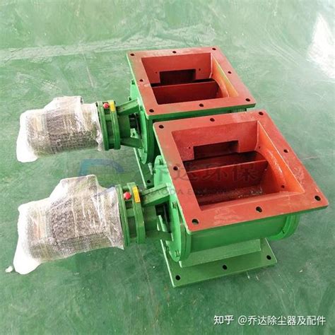 旋转卸料阀的工作原理 知乎
