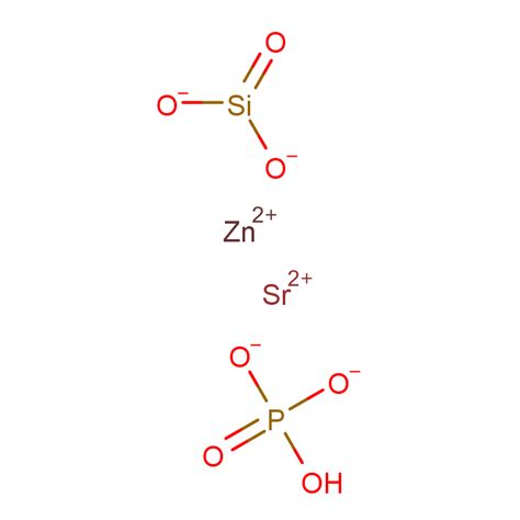 Strontium Zinc Phosphate Silicate 136200 56 1 Wiki