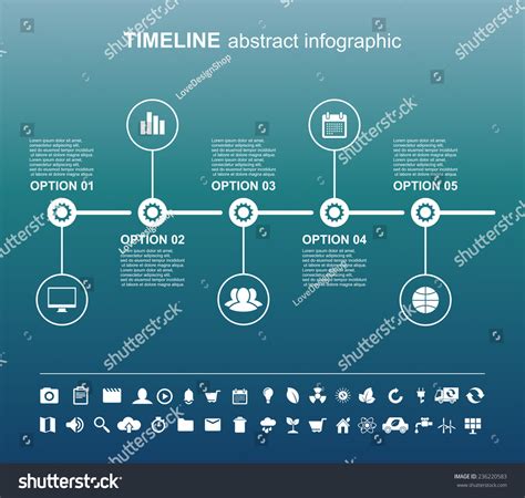 Wave Of Innovation Timeline Over 16 Royalty Free Licensable Stock Vectors And Vector Art