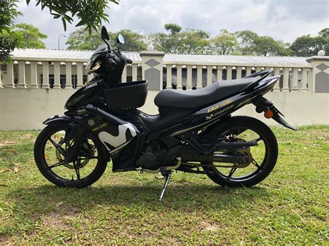 Dada Perbezaan Lc V V V V Lc Lc New V V V V V V V Lc Original Yamaha