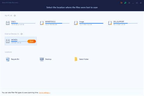 Como Recuperar Dados De Um Disco Externo • Proddigital