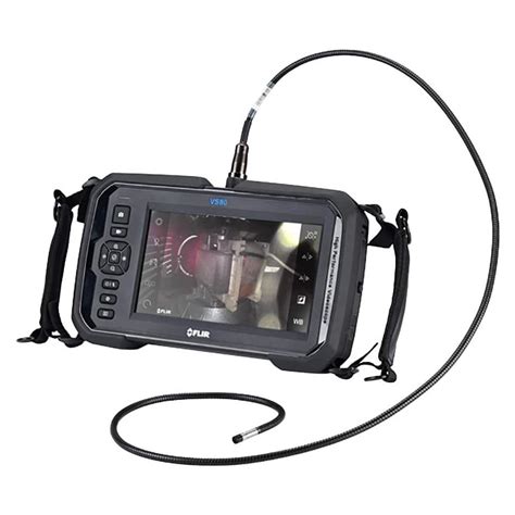 Flir Borescopes And Borescope Kits Video Borescope 0x 90 Degree