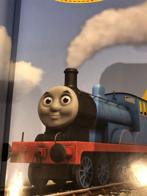 The R Thomasthetankengine