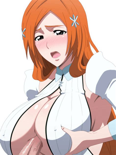 Rule 34 Animated Bleach Censored Cum Cum Between Breasts Cum On