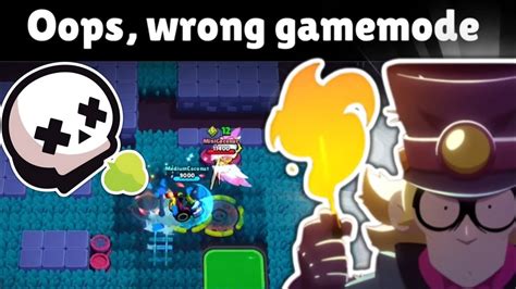 Oops Wrong Gamemode 💀 Youtube