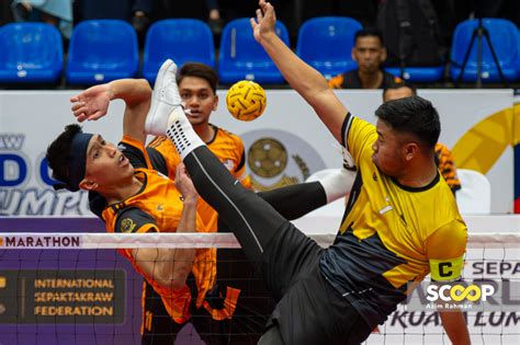 Astaf Push To Expand Sepak Takraw For The Disabled Community Worldwide