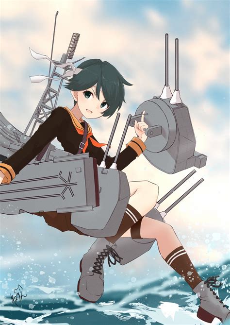 艦これ「最上 041wpwu7db 艦これ 」ねヴぇのイラスト