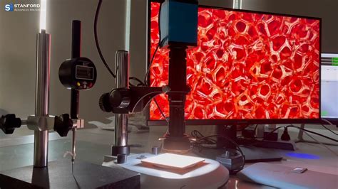 Material Testing And Quality Assurance Stanford Advanced Materials