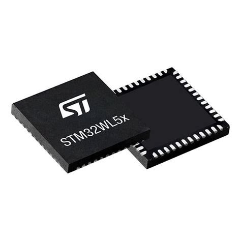 Stm32wl55ccu6 디바이스마트